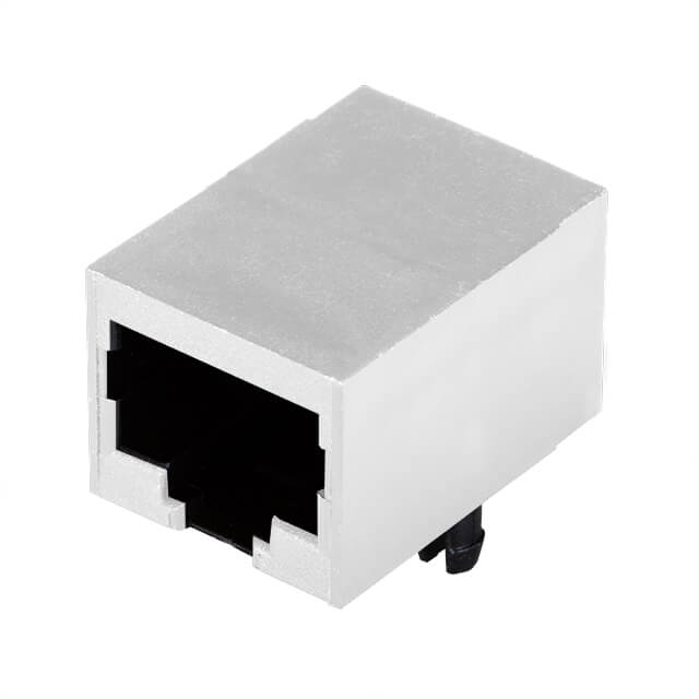 RJ JACK, 1 PORT, 8P8C, 50U, SHEI CRJ023-5-TH Same Sky製｜電子部品・半導体通販のマルツ