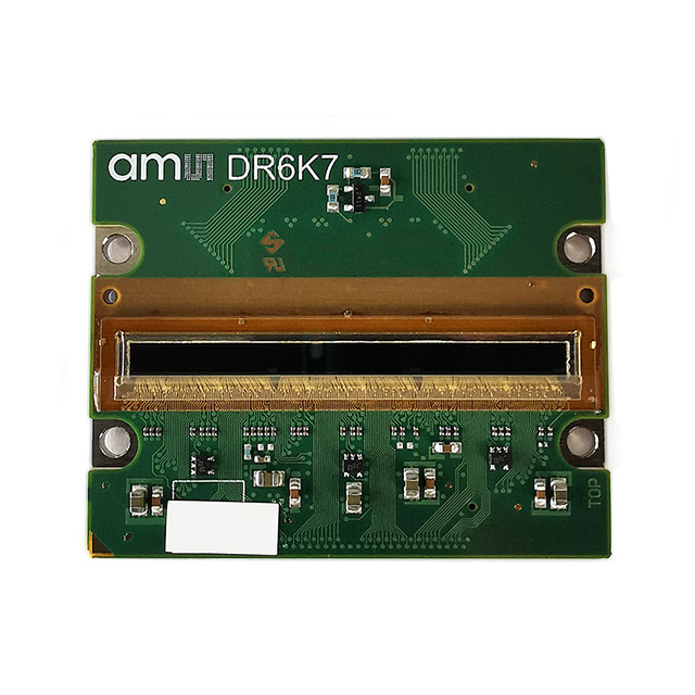 LINE SCAN DRAGSTER DR6K7_BM_V2 FT SE ams OSRAM製｜電子部品・半導体通販のマルツ
