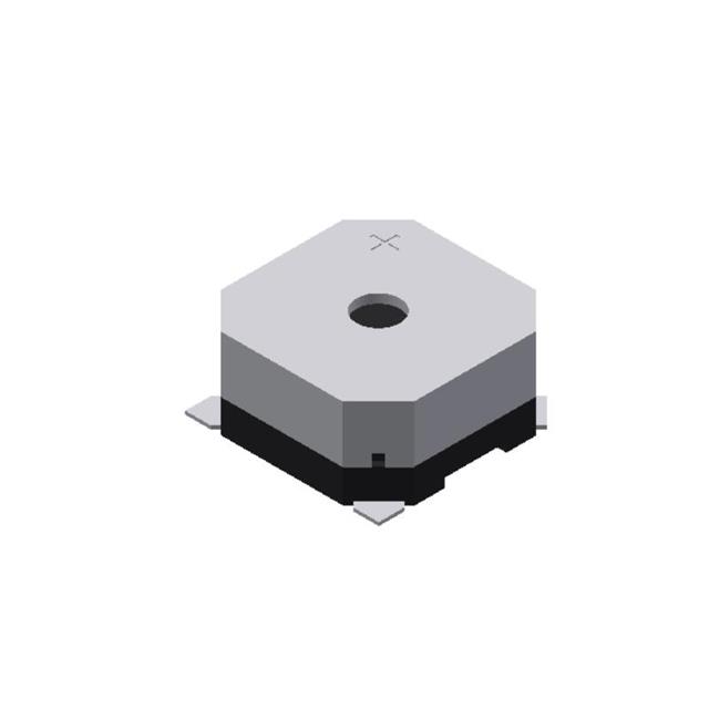 BUZZER MAGNETIC 3.6V 8.5X8.5 SMD SMT-0827-T-HT-R PUI Audio Inc.製｜電子部品 ...