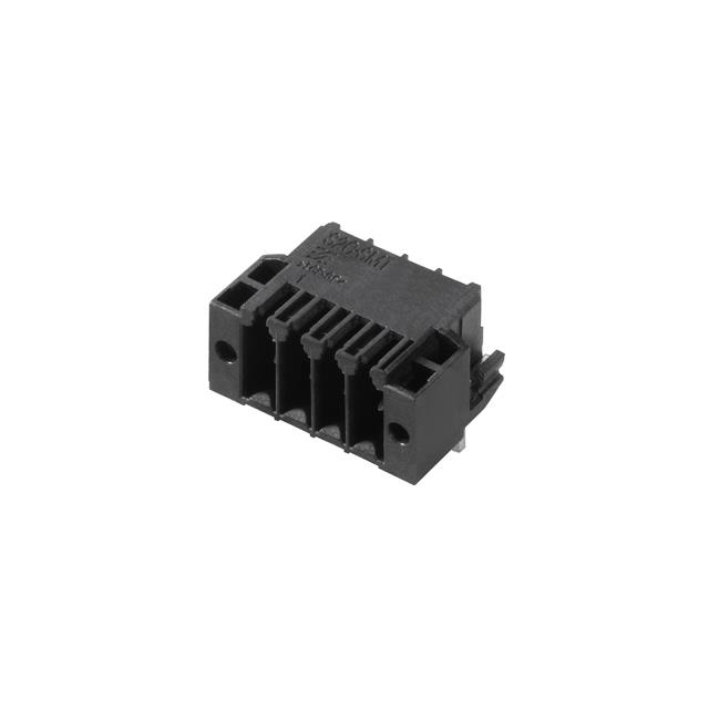 TERM BLOCK HDR 20POS 90DEG 3.5MM 1359070000 Weidmuller製｜電子部品・半導体通販のマルツ