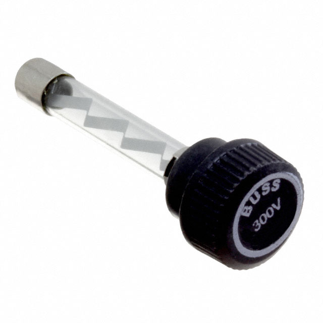 FUSE IN-LINE 300V 4A CABLE WIRE GLR-4 Eaton - Electronics Division製｜電子 ...