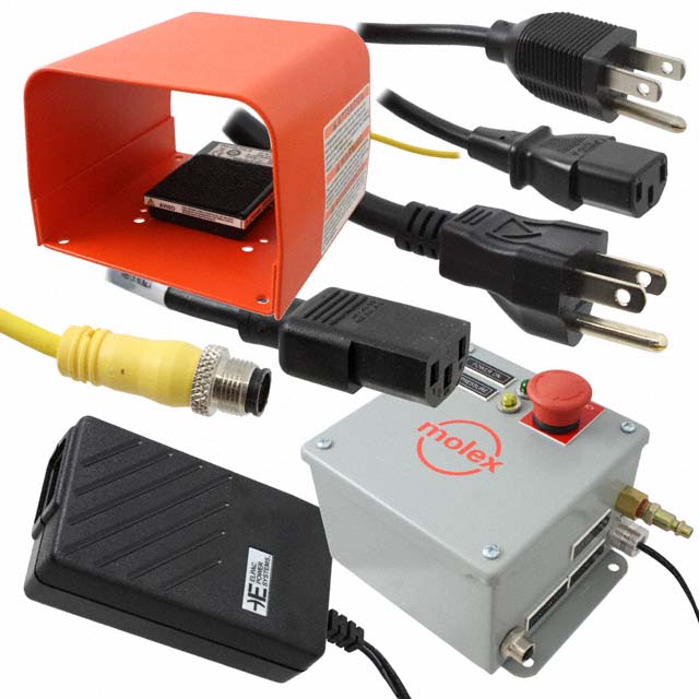 TOOL PRESSURE CONTROL BOX 0640014000 Molex製｜電子部品・半導体通販のマルツ