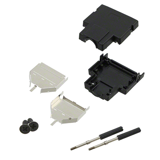 CONN BACKSHELL 37POS 180DEG SHLD DH-37-CV2B ヒロセ電機製｜電子部品・半導体通販のマルツ