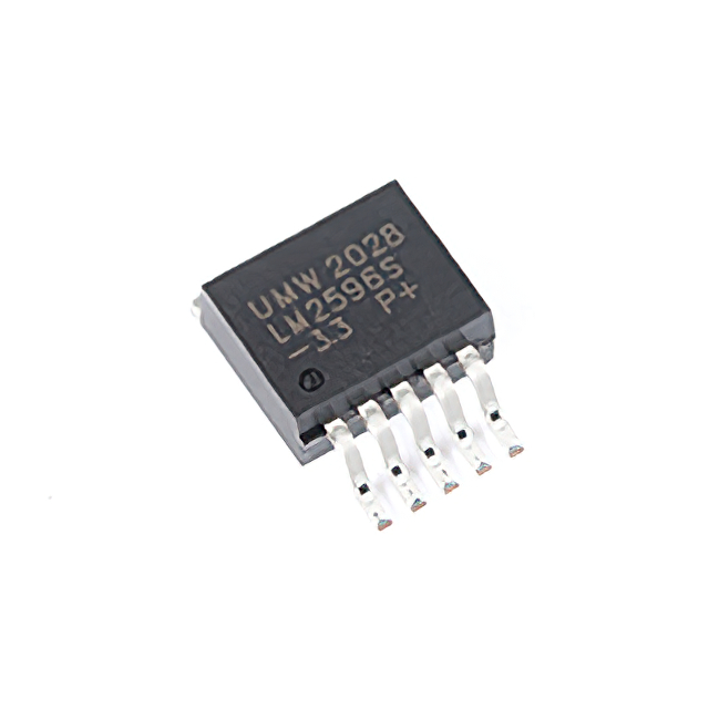 IC REG BUCK 3.3V 3A TO263-5L LM2596S-3.3 UMW製｜電子部品・半導体通販のマルツ