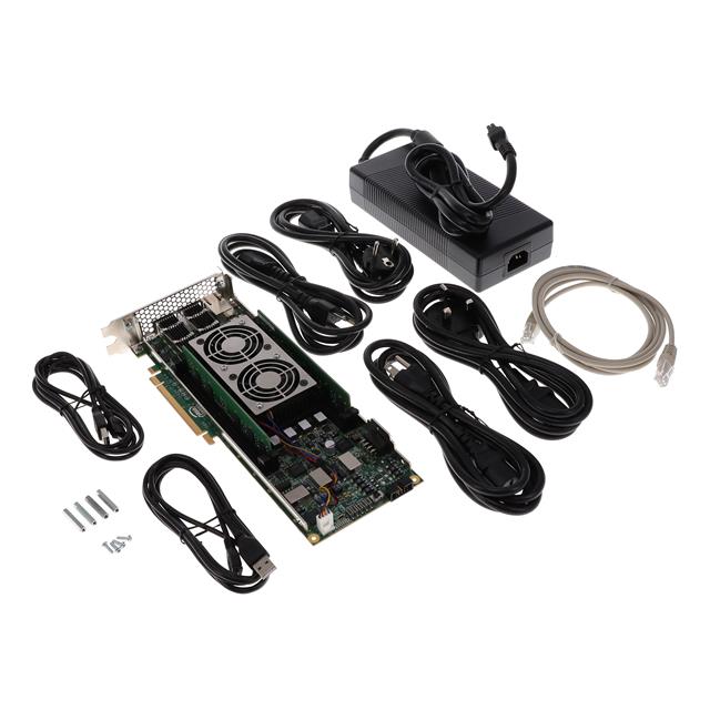 AGILEX F-SERIES DEV KIT AGF014EA DK-DEV-AGF014EA Intel FPGA(ALTERA)製｜電子 ...