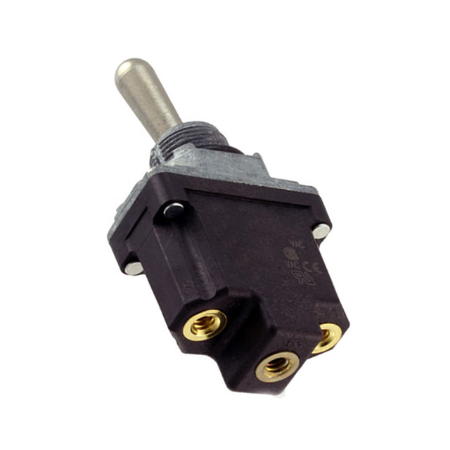 SWITCH TOGGLE SPDT 15A 125V 61NT1-3-NH Honeywell製｜電子部品・半導体通販のマルツ