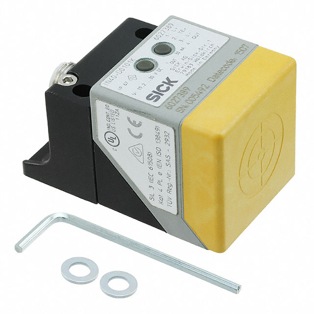 INTERLOCK INDUCTIVE PROX 10-15MM IN40-D0101K -製｜電子部品・半導体通販のマルツ