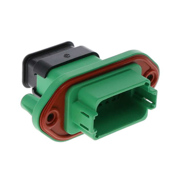 CONN RCPT HSG 12POS AT04-12PC-PM15 AMPHENOL SINE/TUCHEL製｜電子部品・半導体通販のマルツ