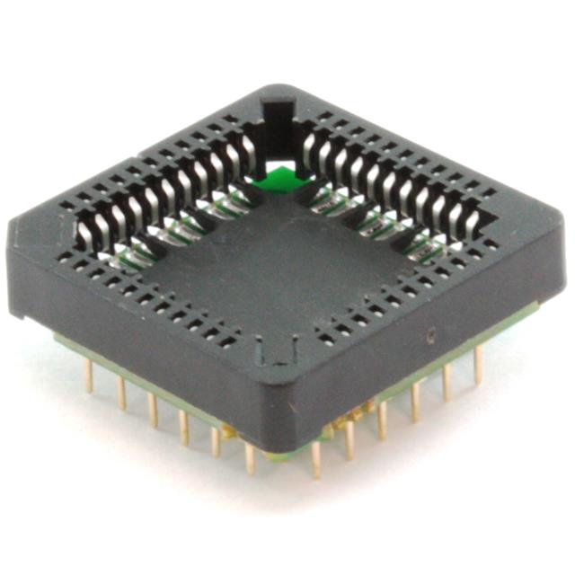 PLCC-44 SOCKET TO PGA-44 PIN 1 I PA0107C-P-SOCKET Chip Quik Inc.製｜電子部品 ...