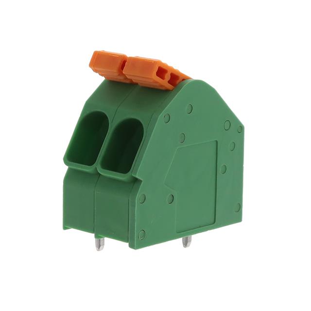 TERM BLOCK 2POS 30DEG 7.5MM PCB EB171SA-02-M Adam Tech製｜電子部品・半導体通販のマルツ