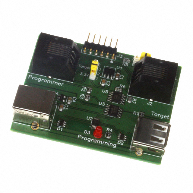 ADAPTER PROGRAMMING MPLAB PM3 AC164114 Microchip製｜電子部品・半導体通販のマルツ