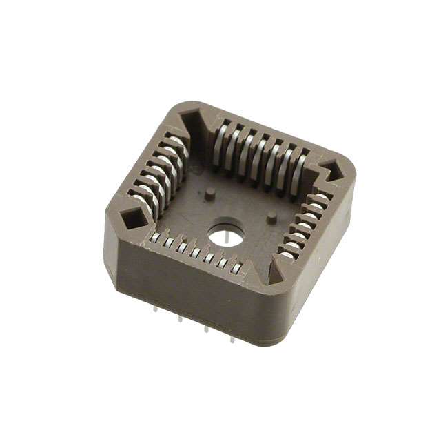 CONN SOCKET PLCC 28POS TIN 1-822473-2 AMP Connectors / TE Connectivity製 ...