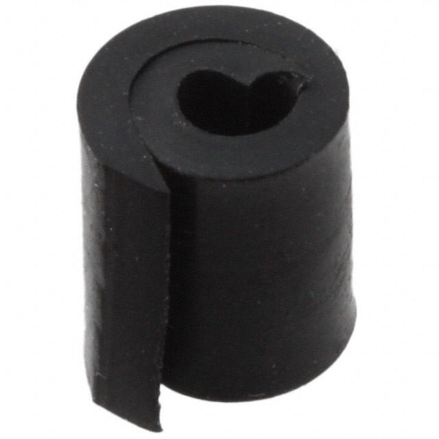 CONN BUSHING BLACK SEB-A Aerospace Defense and Marine / TE Connec製｜電子部品 ...