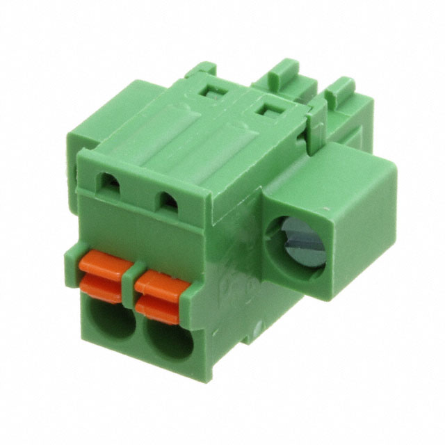 SPRING CLAMP TERMINAL BLOCK, PLU ASP0840206 METZ CONNECT製｜電子部品・半導体通販のマルツ