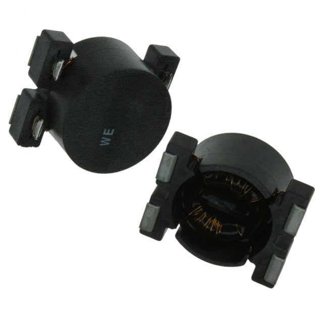 CMC 10MH 1A 2LN SMD 7446631010 WURTH ELEKTRONIK製｜電子部品・半導体通販のマルツ