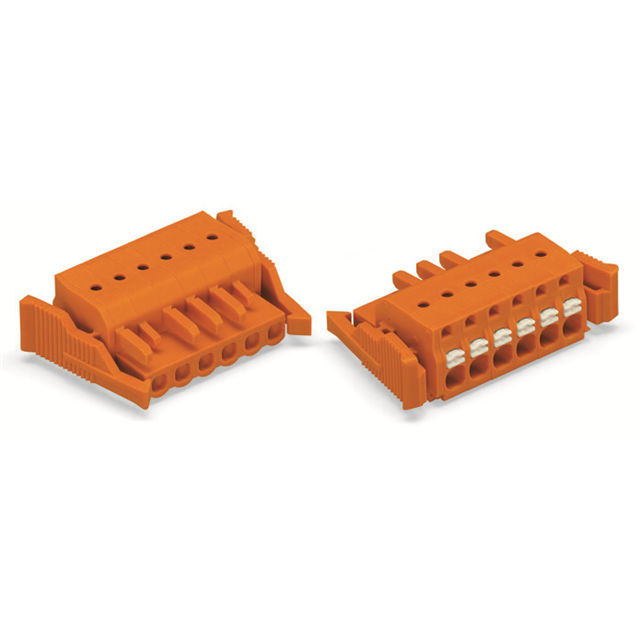 1-CONDUCTOR FEMALE PLUG; PUSH-BU 2231-306/037-000 WAGO製｜電子部品・半導体通販のマルツ