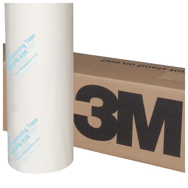 3M PRESPACING TAPE SCPS-53X, 24 SCPS-53X-24-100 3M製｜電子部品・半導体通販のマルツ