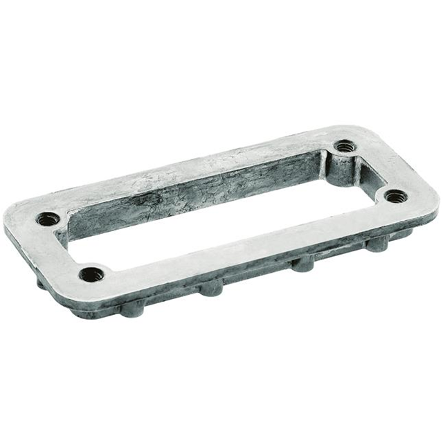 16B HPR SCREW MOUNTING FRAME FOR 09400009956 Harting製｜電子部品・半導体通販のマルツ