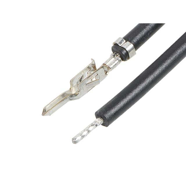 MINI-FIT JR. M-S 300MM 18 AWG RD 2153432114 Molex製｜電子部品・半導体通販のマルツ