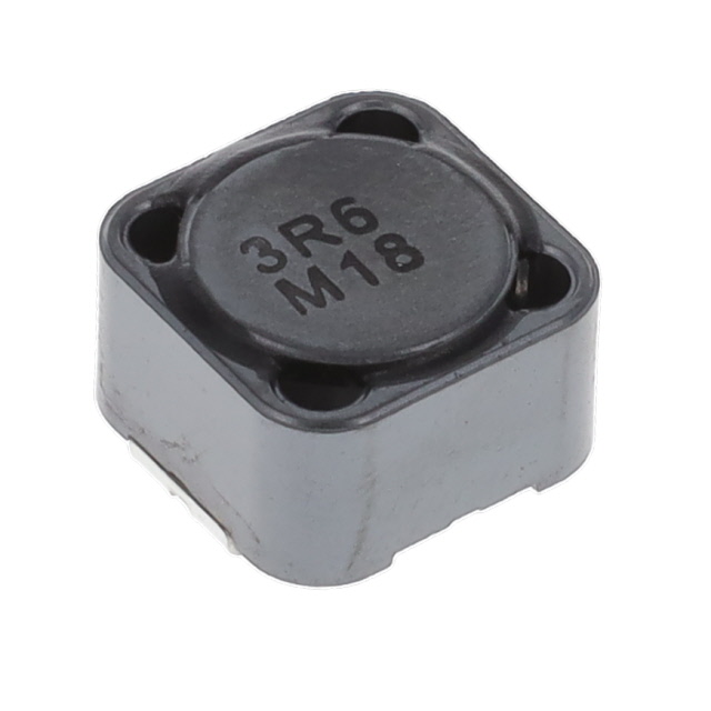 FIXED IND 3.6UH 8.3A 11MOHM SMD [digi-reel品] CDRH127L125NP-3R6NC Sumida ...