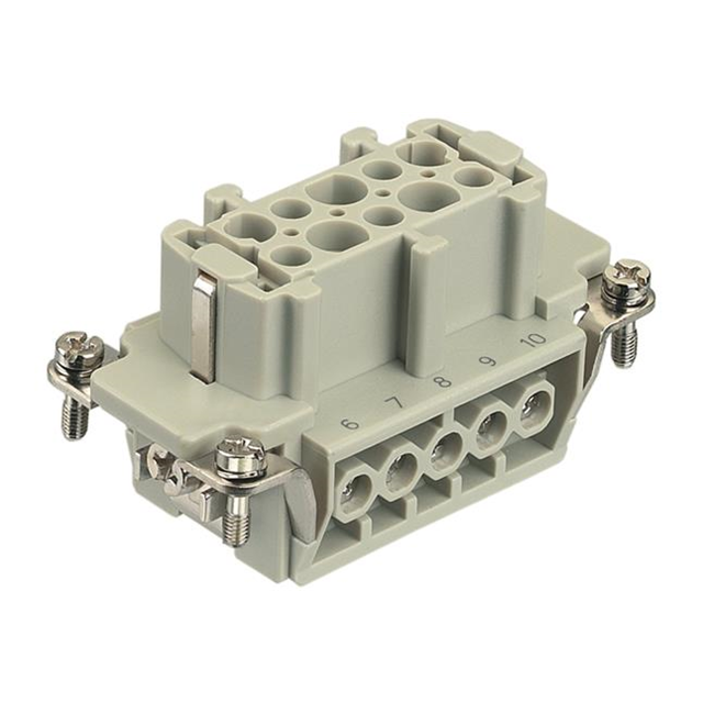 HAN 10EX-F-S 09360102701 Harting製｜電子部品・半導体通販のマルツ