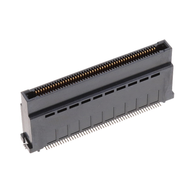 RIGID SIDE B2B CONNECTOR, 100 PO AX01R100VANBR200 日本航空電子製｜電子部品・半導体通販のマルツ