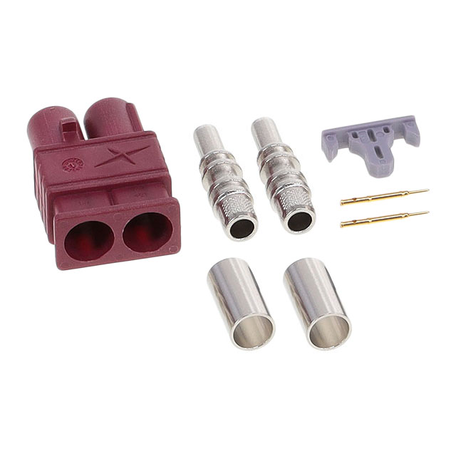 DUAL FAKRA CODE D SMB(M)ST_ FOR FKDMDG Taoglas Limited製｜電子部品・半導体通販のマルツ