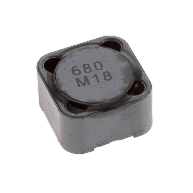 FIXED IND 68UH 2.6A 111.5MOHM SM [digi-reel品] CDRH127L125NP-680MC ...