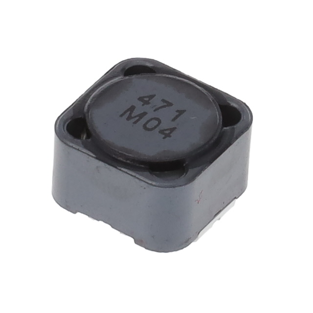 FIXED IND 470UH 950MA 731MOHM SM [digi-reel品] CDRH127L125NP-471MC ...