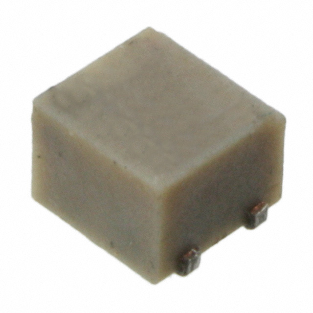 TRIMMER 5K OHM 0.25W J LEAD SIDE [digi-reel品] 44JR5KLFT7 TT Electronics ...