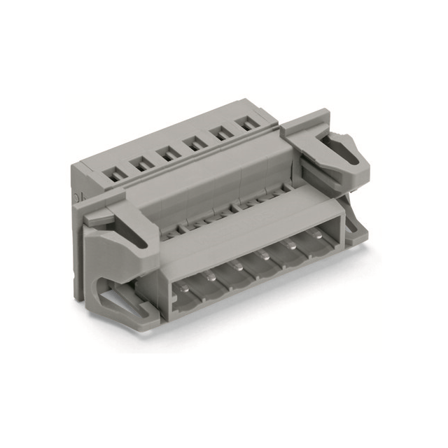 1-CONDUCTOR MALE CONNECTOR; SNAP 231-614/114-000 WAGO製｜電子部品・半導体通販のマルツ