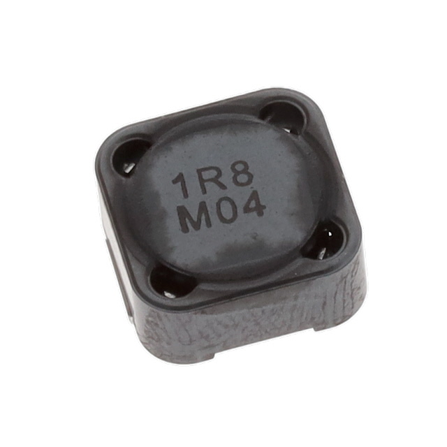 FIXED IND 1.8UH 8A 10.6MOHM SMD [digi-reel品] CDRH125L125NP-1R8NC Sumida ...