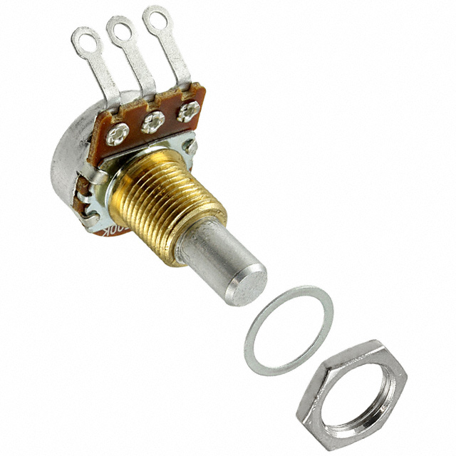 POT 500K OHM 1/10W CARBON R-LOG PDB181-GTR02-504C2 Bourns Inc.製｜電子部品 ...