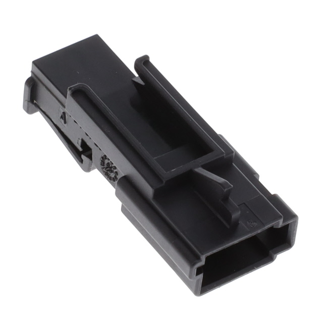 CONN PLUG HSG 2POS 3.50MM 1563190-1 AMP Connectors / TE Connectivity製 ...