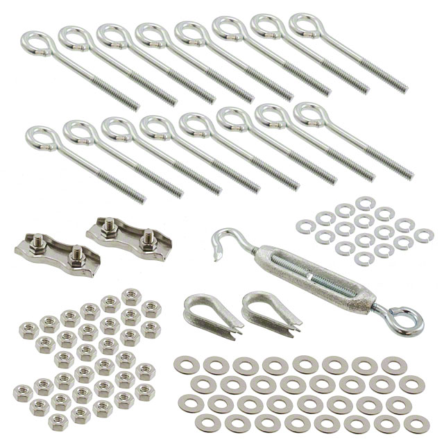 J-HOOK TURNBUCKLE CLAMPS HARDWAR CPSZK1 Honeywell製｜電子部品・半導体通販のマルツ