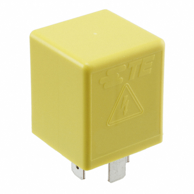 RELAY AUTO SPST-NO 20A 12V 2-1904058-7 Potter & Brumfield Relays / TE ...