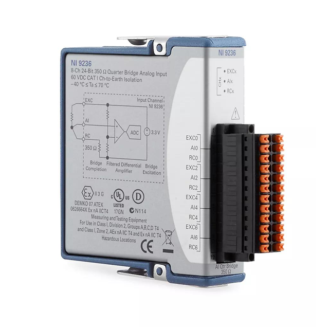 DAQ DEVICE ANALOG INPUT 785996-01 NI製｜電子部品・半導体通販のマルツ