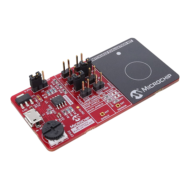 MTCH1010 EVALUATION KIT EV24Z38A Microchip製｜電子部品・半導体通販のマルツ