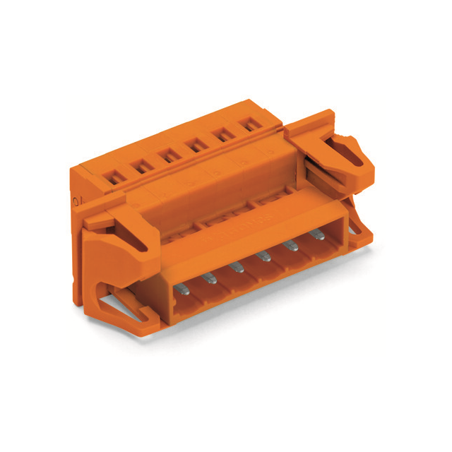 1-CONDUCTOR MALE CONNECTOR; SNAP 231-647/114-000 WAGO製｜電子部品・半導体通販のマルツ