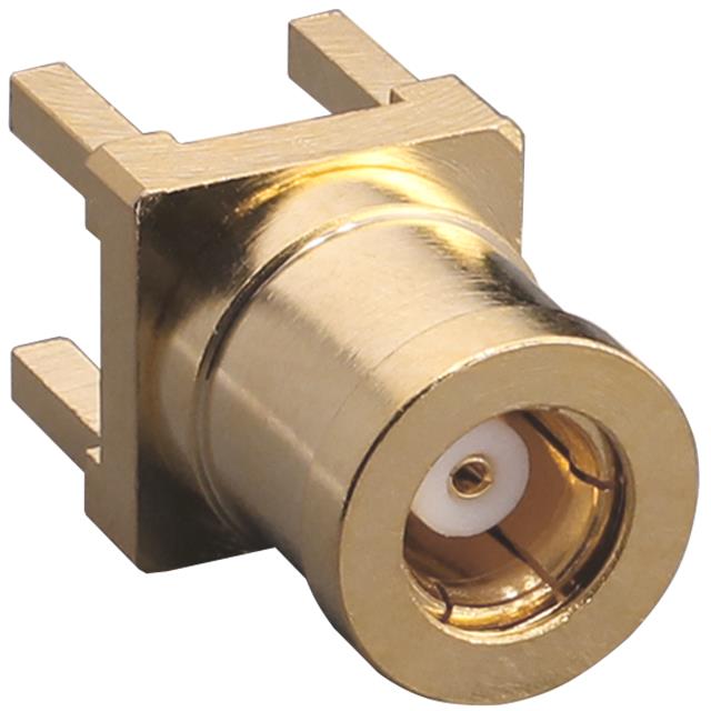 CONN SMB PLUG STR 50 OHM PCB CONSMB006-G TE Connectivity(Tyco Electronics)製｜電子部品・半導体通販のマルツ