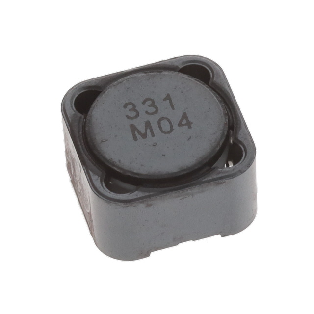 FIXED IND 330UH 1.18A 478MOHM SM [digi-reel品] CDRH127L125NP-331MC ...