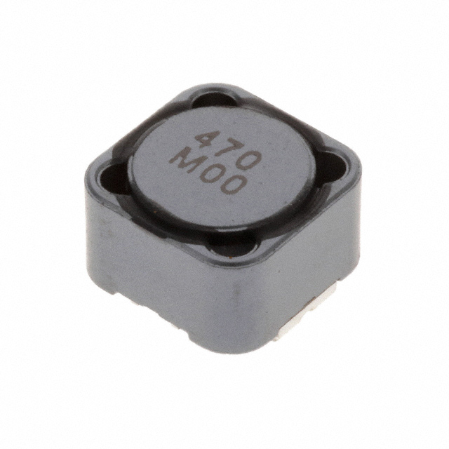 FIXED IND 680UH 750MA 1.102 OHM CDRH127L125NP-681MC Sumida America ...
