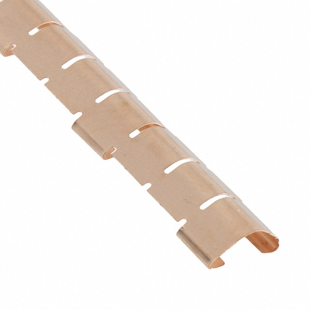 FINGERSTOCK BECU 8.1X406.4MM 0077006102 Laird Technologies EMI製｜電子部品 ...