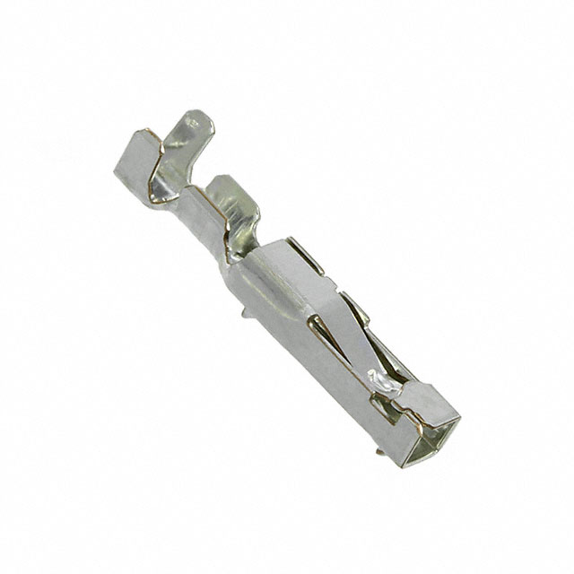 CONN SOCKET 22-28AWG CRIMP TIN 0503978000 Molex製｜電子部品・半導体通販のマルツ