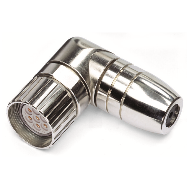 M23 SOCKET, ANGLED; CONFIGURABLE 756-9604/060-000 WAGO製｜電子部品・半導体通販のマルツ