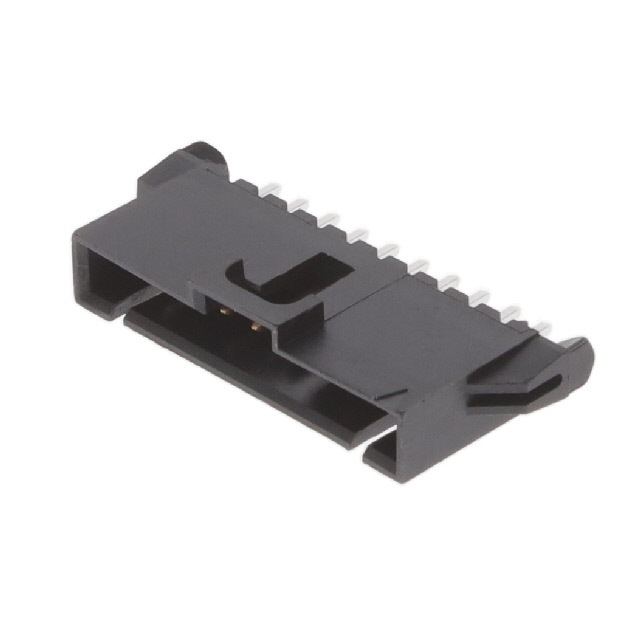 CONN HEADER VERT 10POS 2.54MM 0705459044 Molex製｜電子部品・半導体通販のマルツ