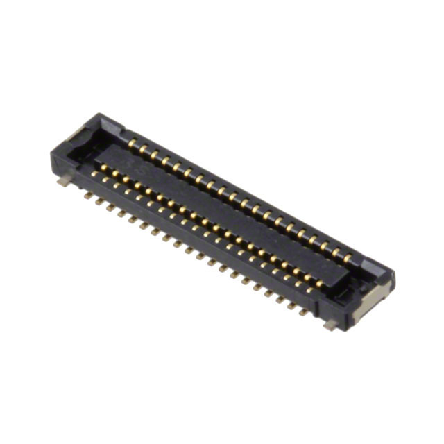 CONN SOCKET 40POS SMD GOLD AXE5E4026 Panasonic製｜電子部品・半導体通販のマルツ