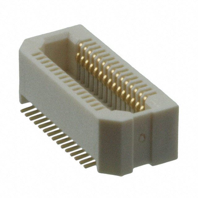 CONN SOCKET 30POS SMD GOLD AXK5S30247YG Panasonic製｜電子部品・半導体通販のマルツ