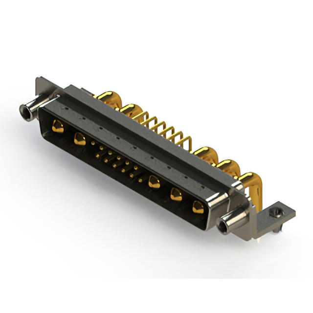 CONN D-SUB PLUG 17POS R/A SOLDER 629-17W5240-3TD EDAC Inc.製｜電子部品・半導体通販のマルツ