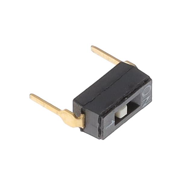 SWITCH SLIDE DIP SPST 0.025A 24V KT01RH CIT Relay and Switch製｜電子部品・半導体通販のマルツ